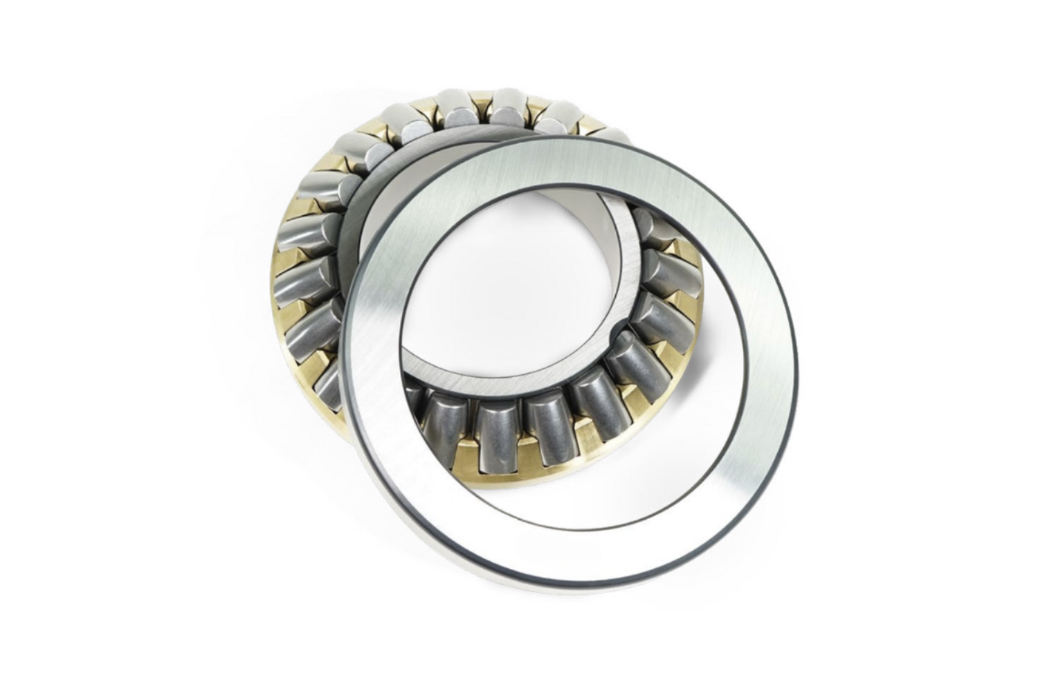 Rodamientos axiales de rodillos - Herver Industrial